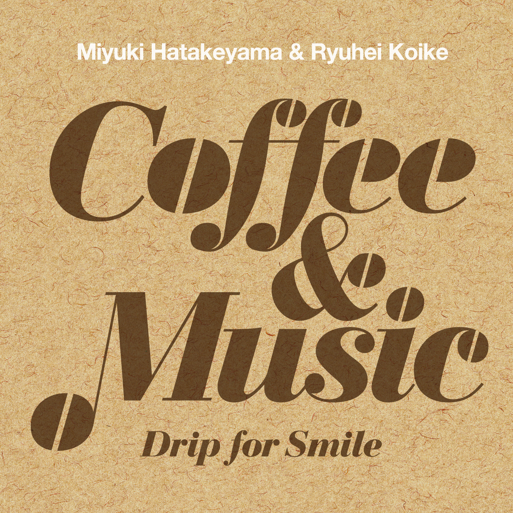 COFFEE & MUSIC -Drip for Smile- | Rambling RECORDS