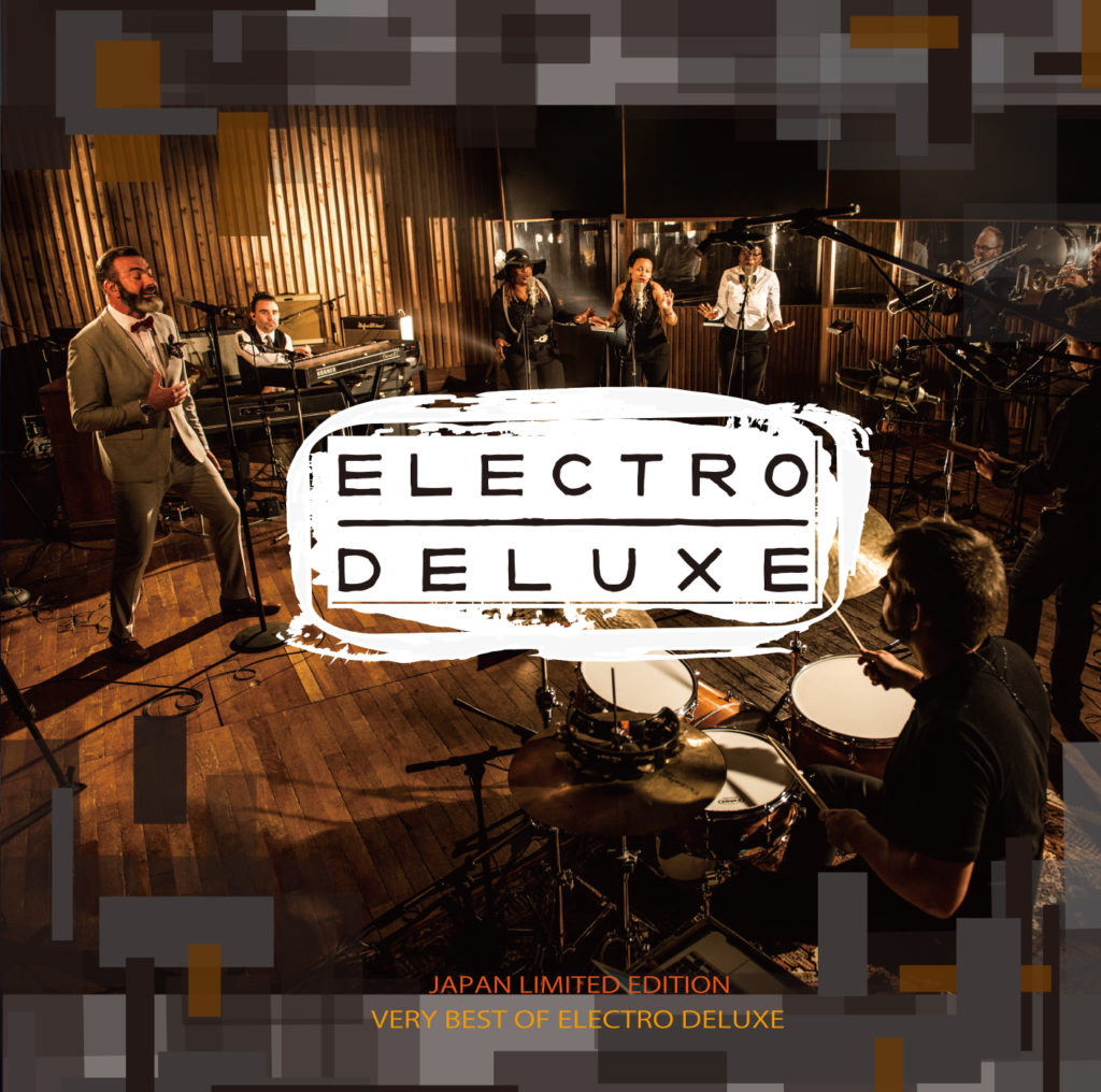 ELECTRO DELUXE JAPAN LIMITED EDITION | Rambling RECORDS