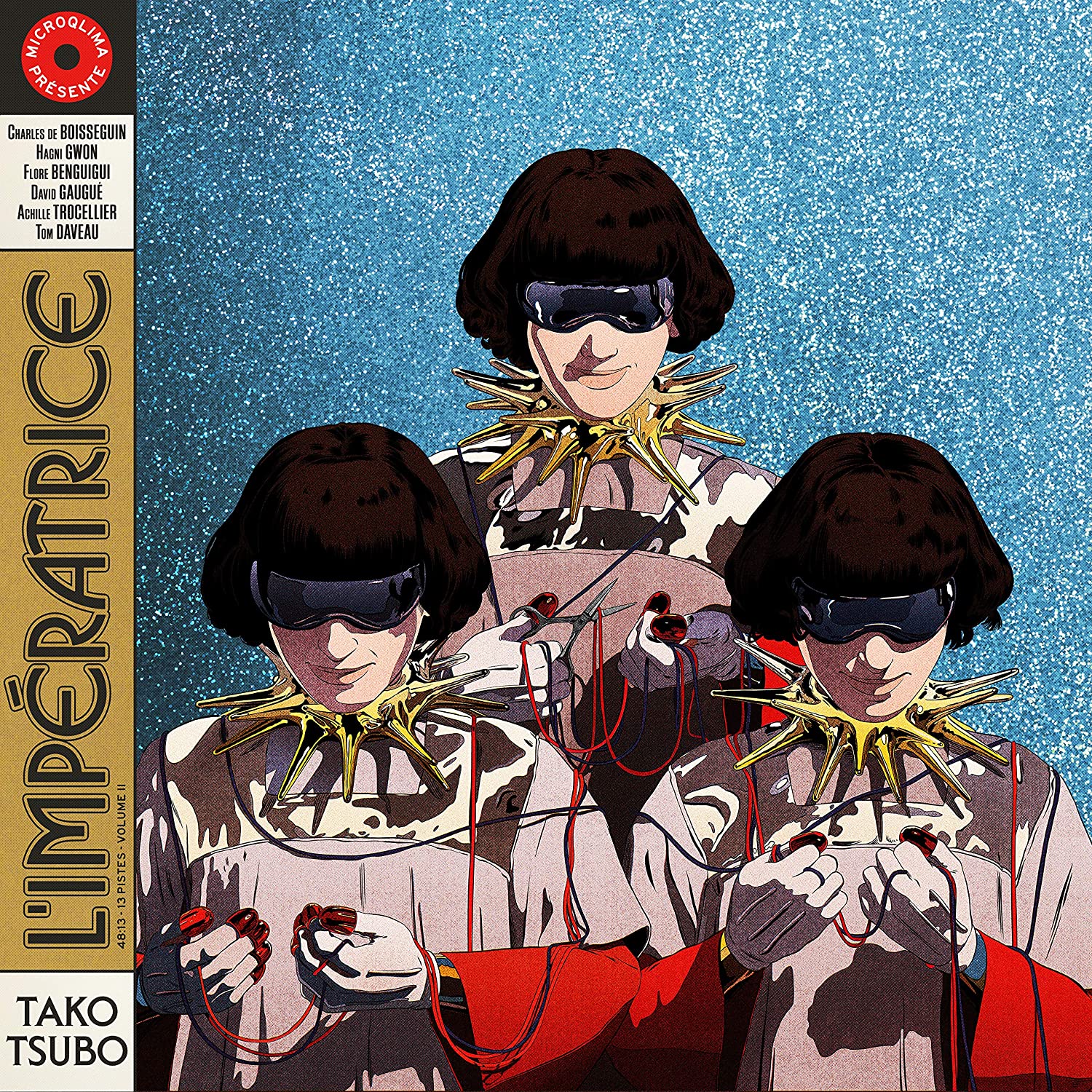 TAKO TSUBO | Rambling RECORDS