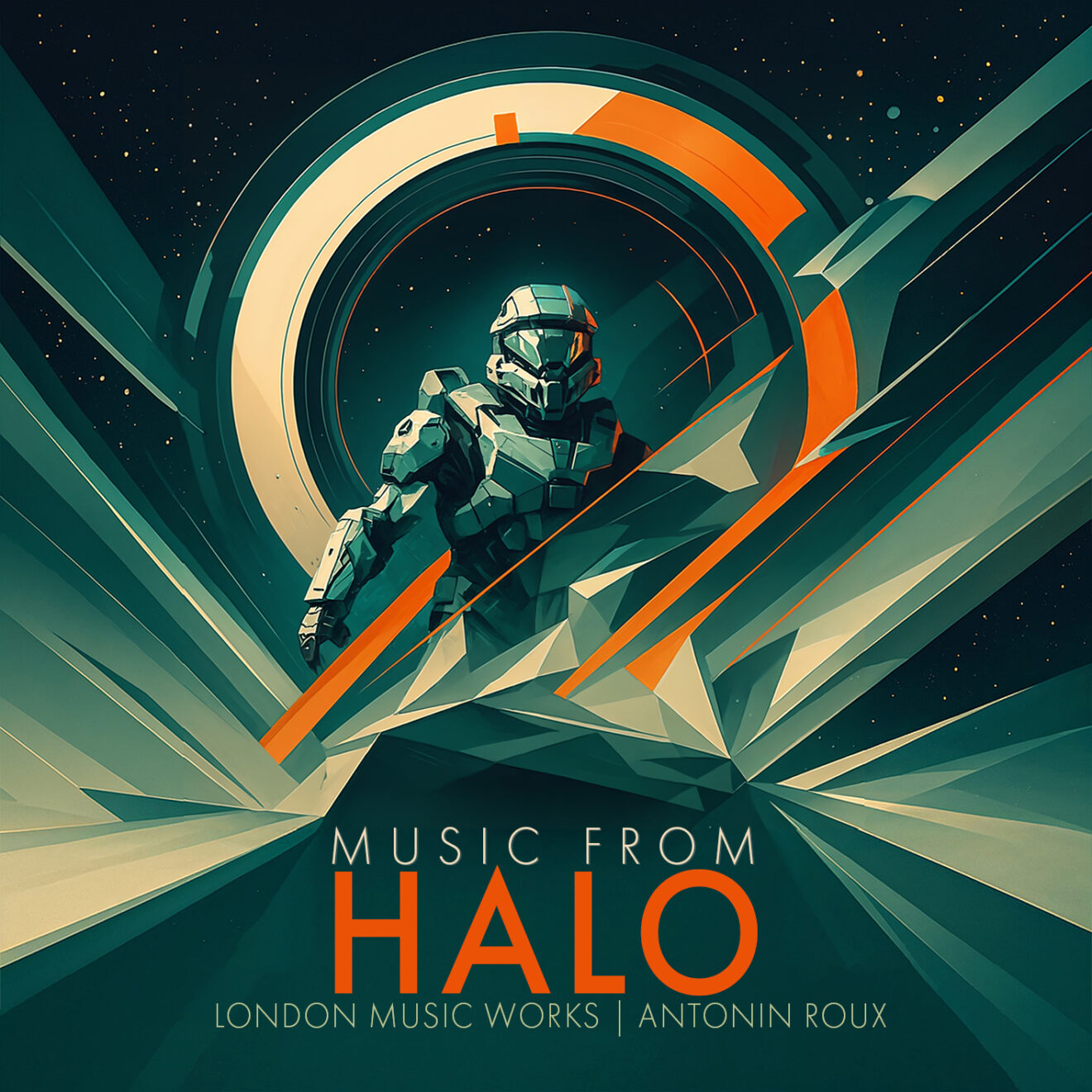 MUSIC FROM HALO | Rambling RECORDS