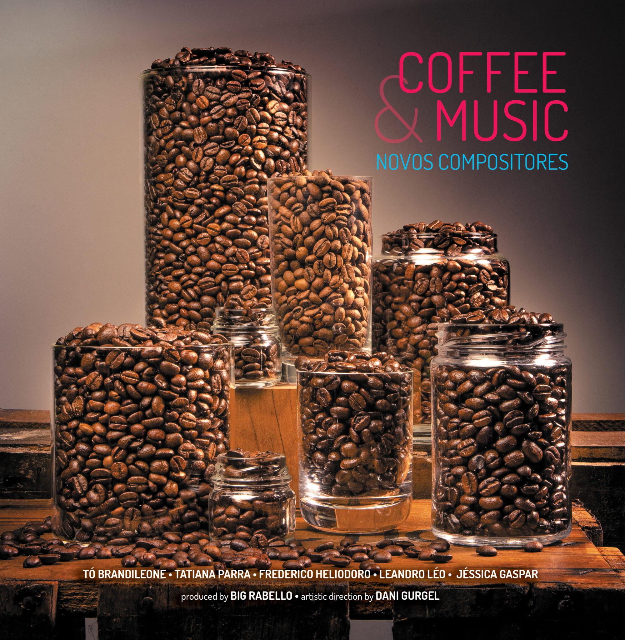 Coffee & Music NOVOS COMPOSITORES | Rambling RECORDS